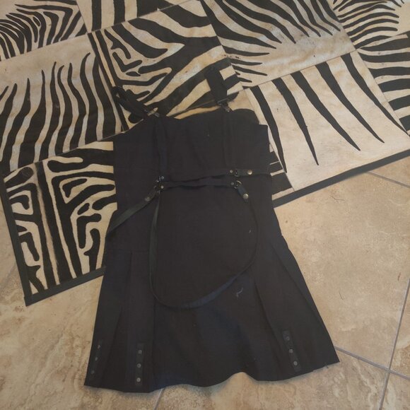 Tripp nyc | Dresses | Hot Topic Tripp Nyc Vintage Y2k Dress Size X ...